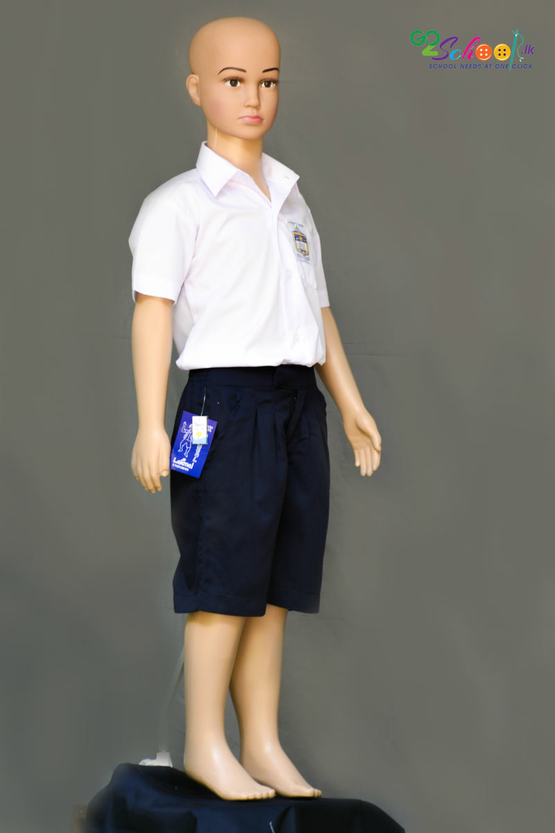 Short - Elastic Waist Band – go2school.lk