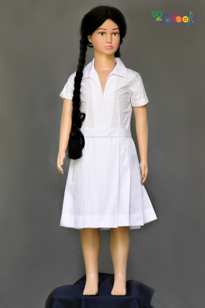 Methodist Girls Uniform Frock – go2school.lk