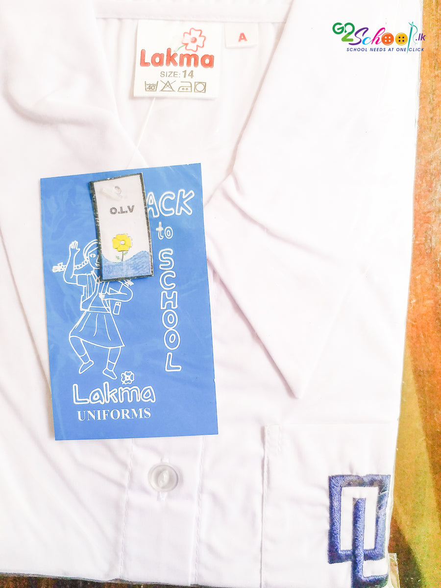 OLV Uniform Frock – go2school.lk