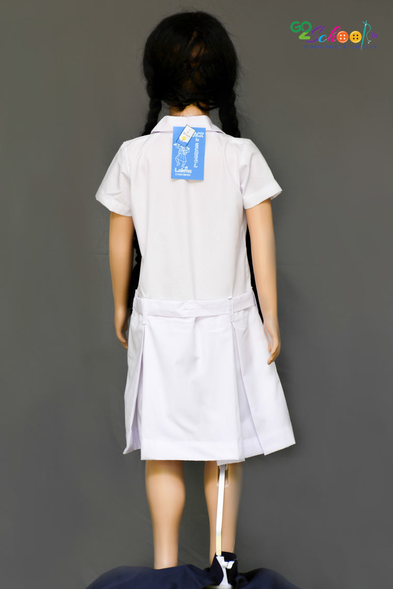 St. Bridget's Uniform Frock – go2school.lk