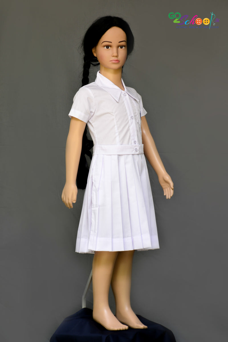 GSC Kotahena Uniform Frock – go2school.lk