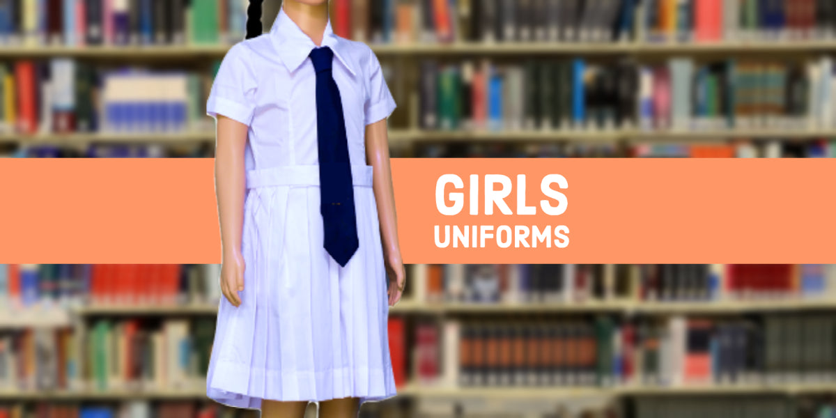 GIRLS SCHOOL UNIFORMS – go2school.lk