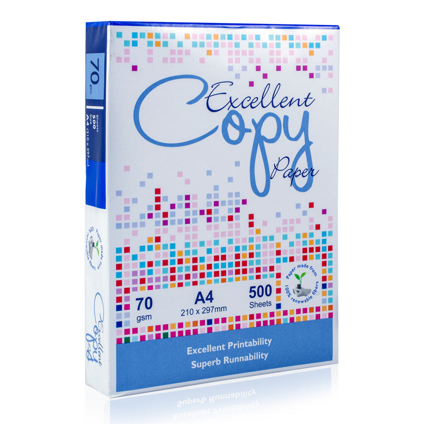 Copy Papers – go2school.lk