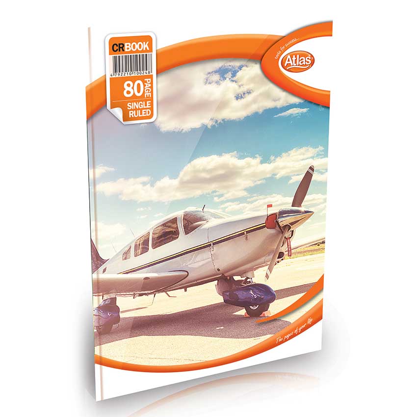 Atlas CR Book – go2school.lk