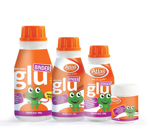 Atlas Gule, Binder Glue & Super Glue – go2school.lk