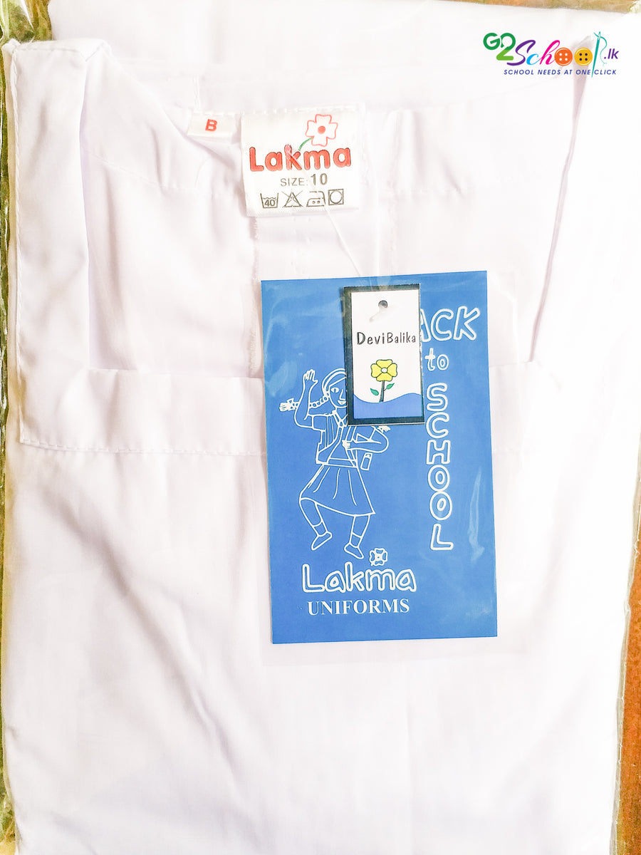 Devi Uniform Frock – go2school.lk