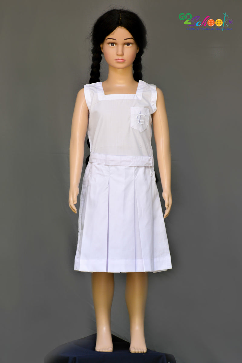 Ladies' Uniform Frock – go2school.lk