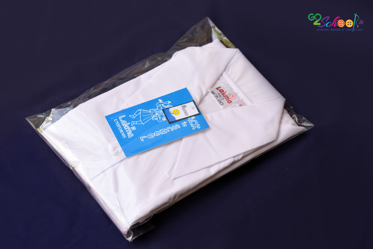 Musaeus Uniform Frock (Normal Pleat) – go2school.lk