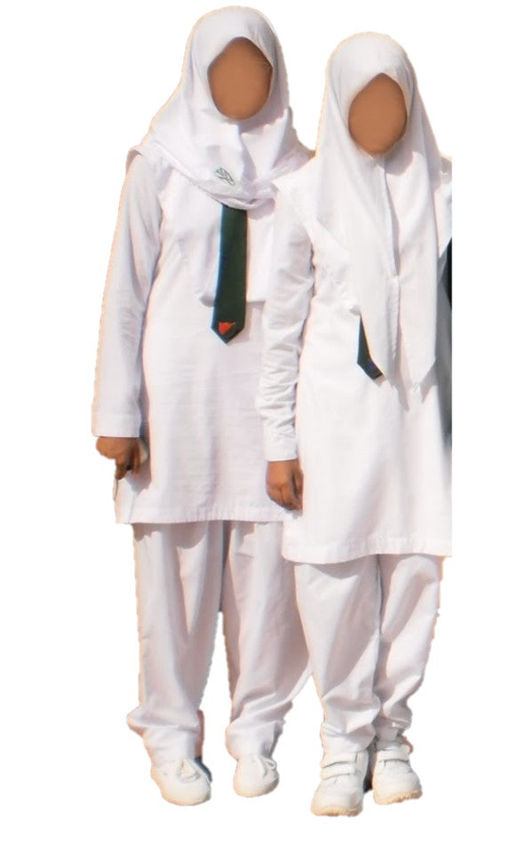 Muslim Ladies College - Uniform Frock – go2school.lk
